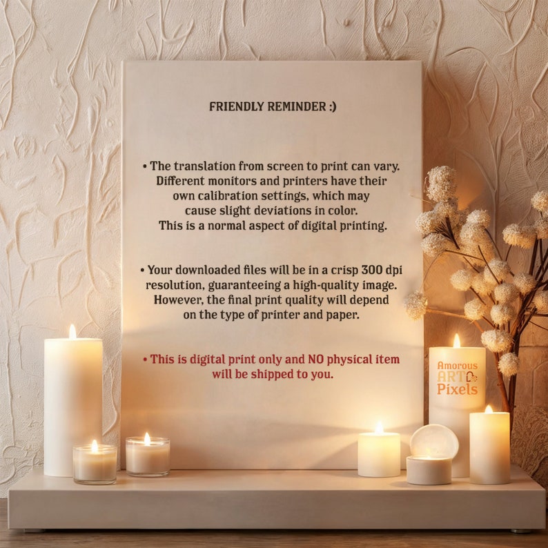 Vibrant Rhapsody: Abstract Art Printable, Digital Download for Dynamic ...