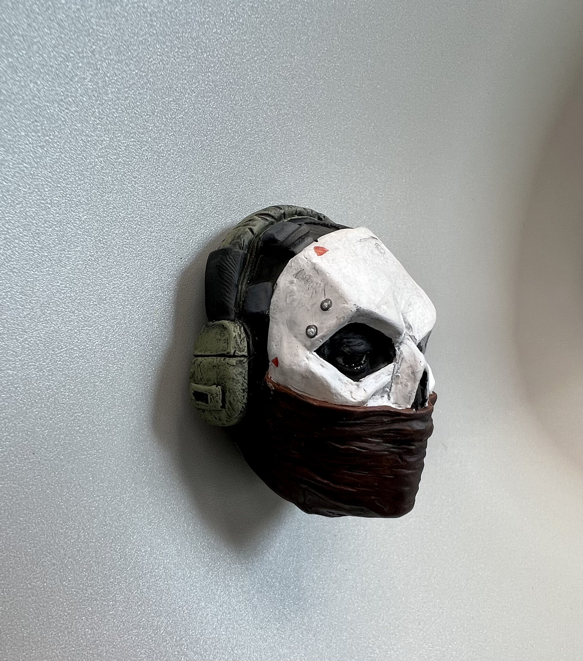 Call of Duty Ghost Magnets - Etsy