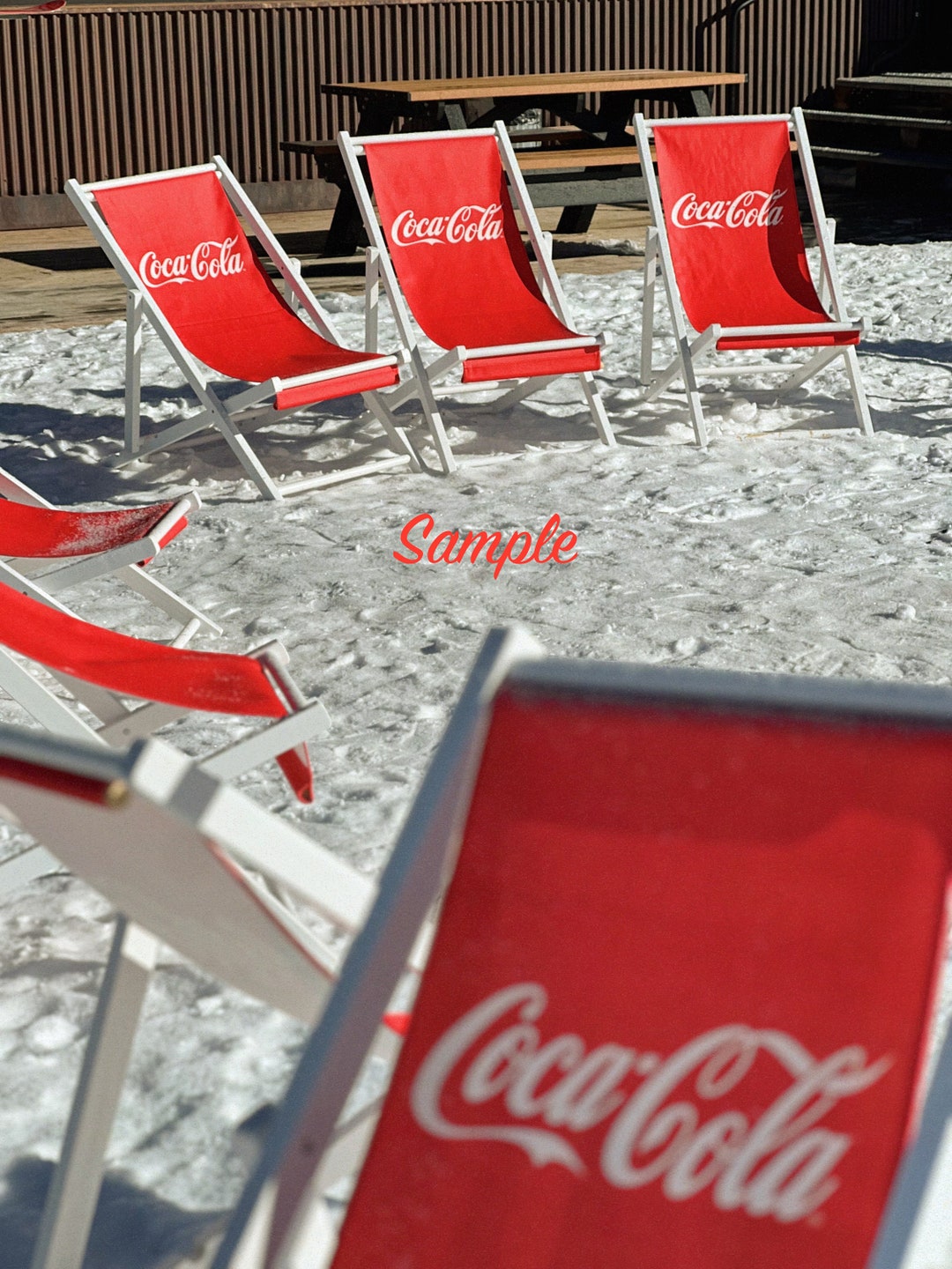 Coca-cola Circle - Etsy