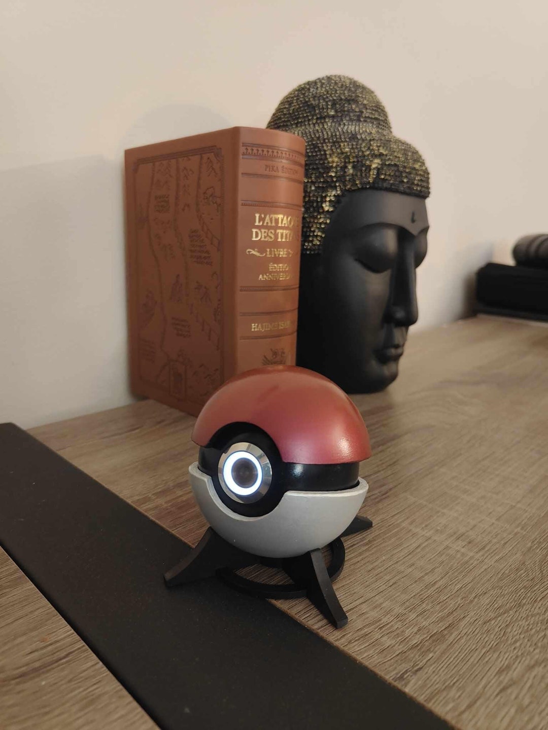 Pokeball LED - Etsy