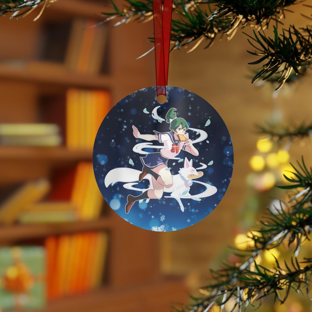 Ornament, Custom Overwatch Decoration Gift, Personalized Christmas Tree ...