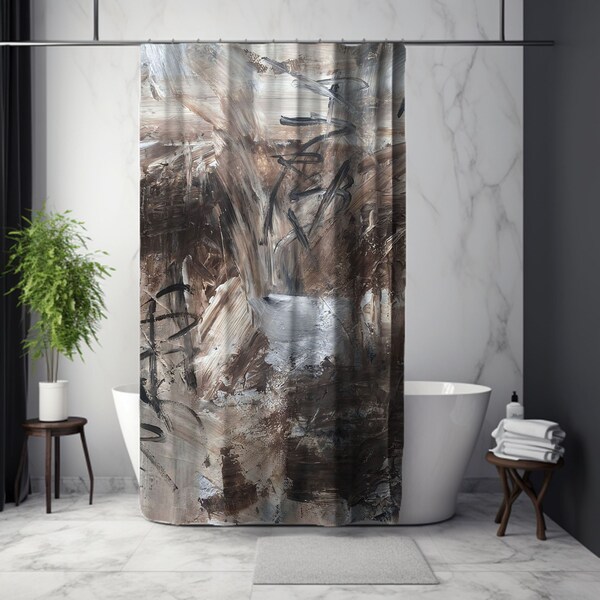 Unique Stall Shower Curtains - Etsy