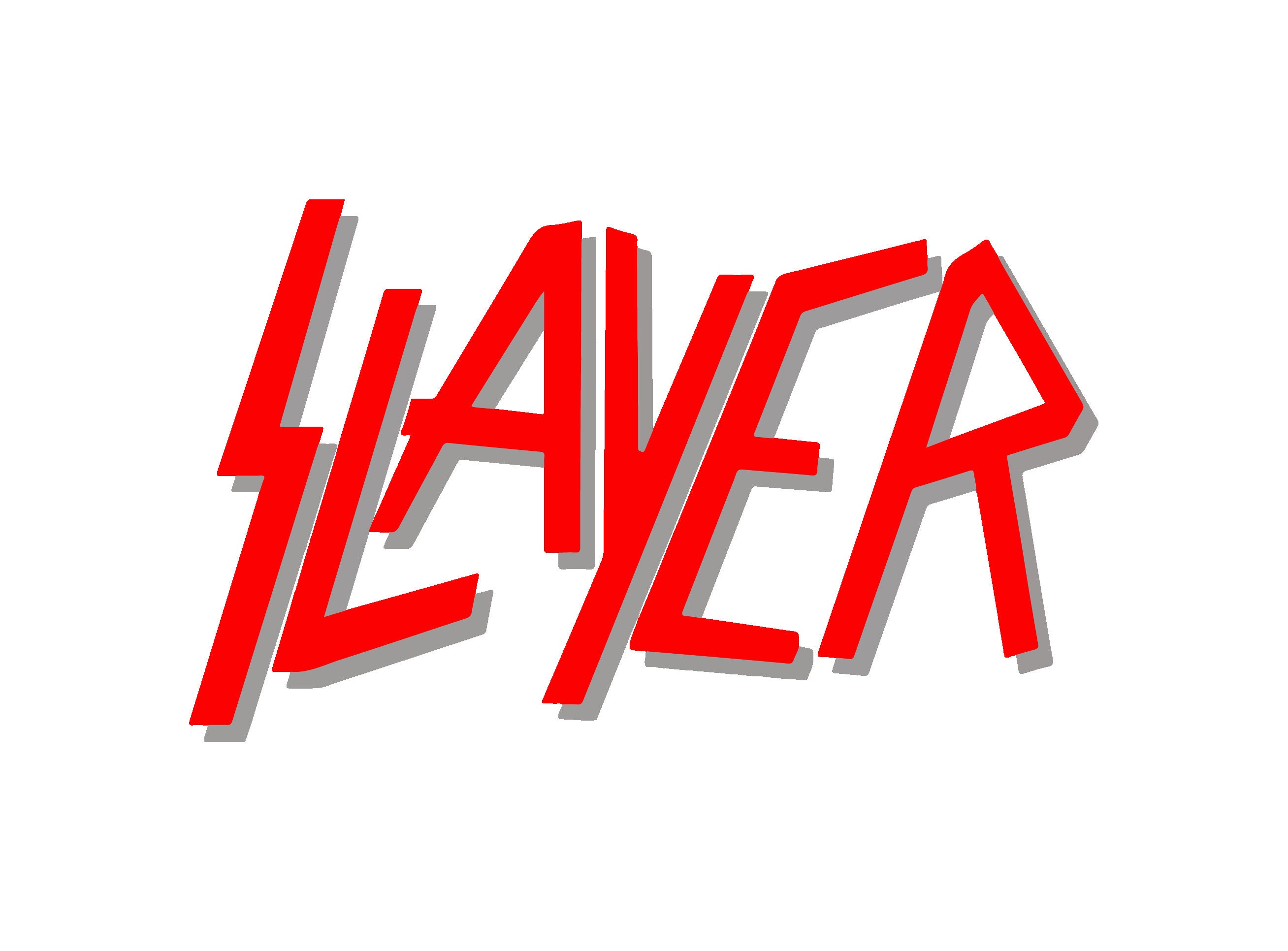 SVG Best Bundle Layered , Slayer SVG for Cricut Logo Png Svg Pdf ...