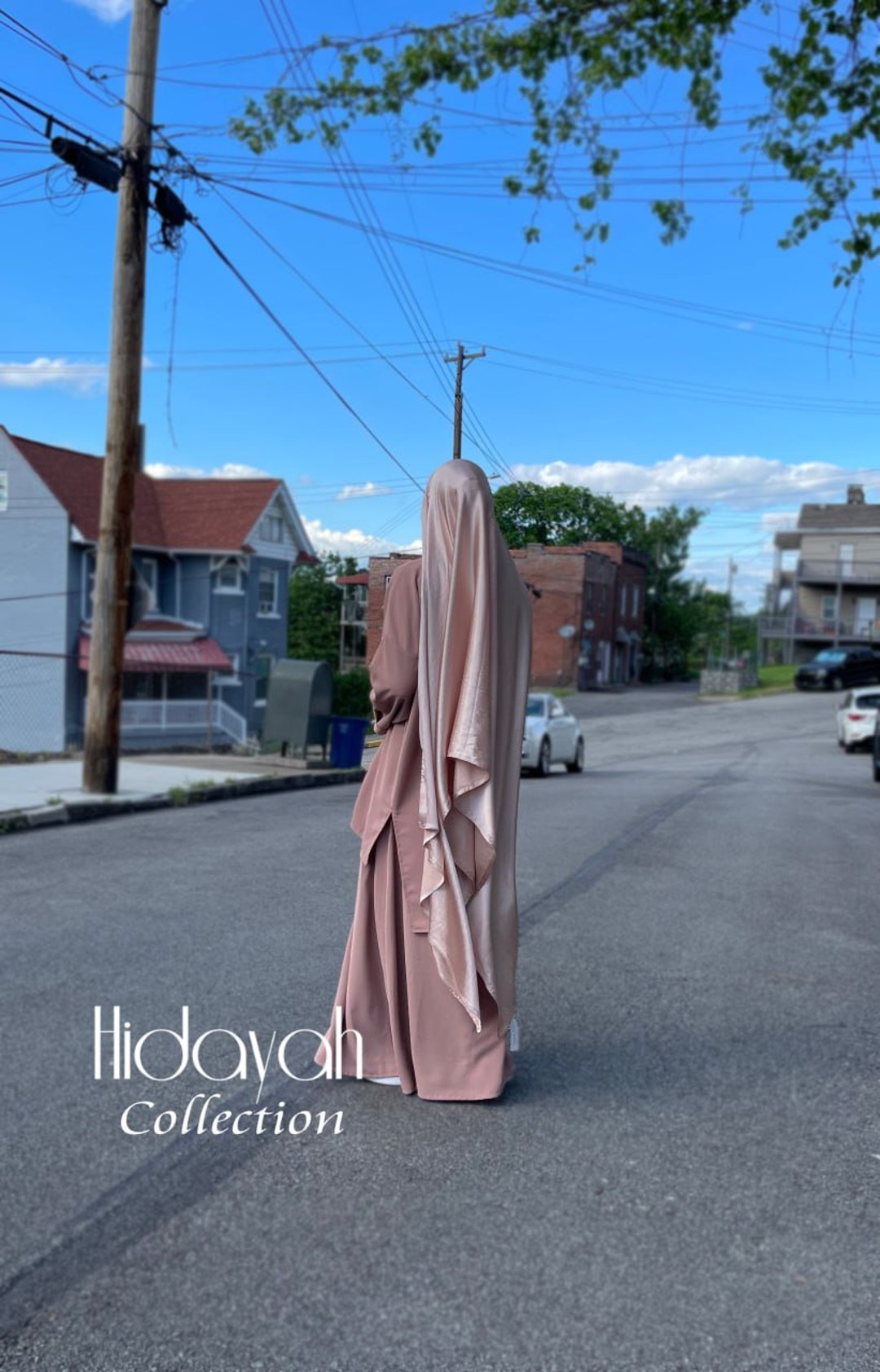 Modest Suit Abaya Muslim Clothes Hidjab Women Tunic Long Dress - Etsy