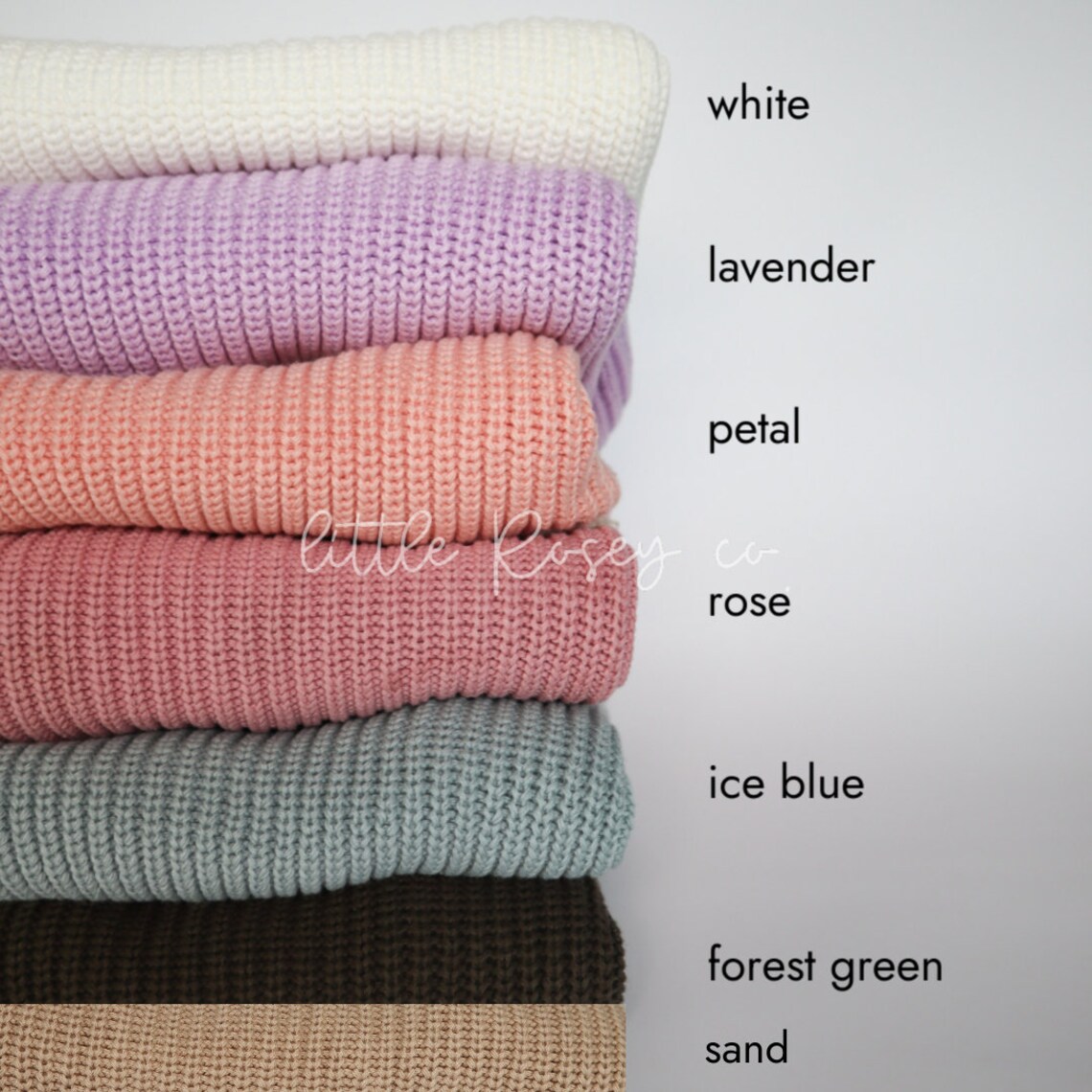 Babes in Bloom Design Embroidered Sweaters for Babies and Toddlers Name ...