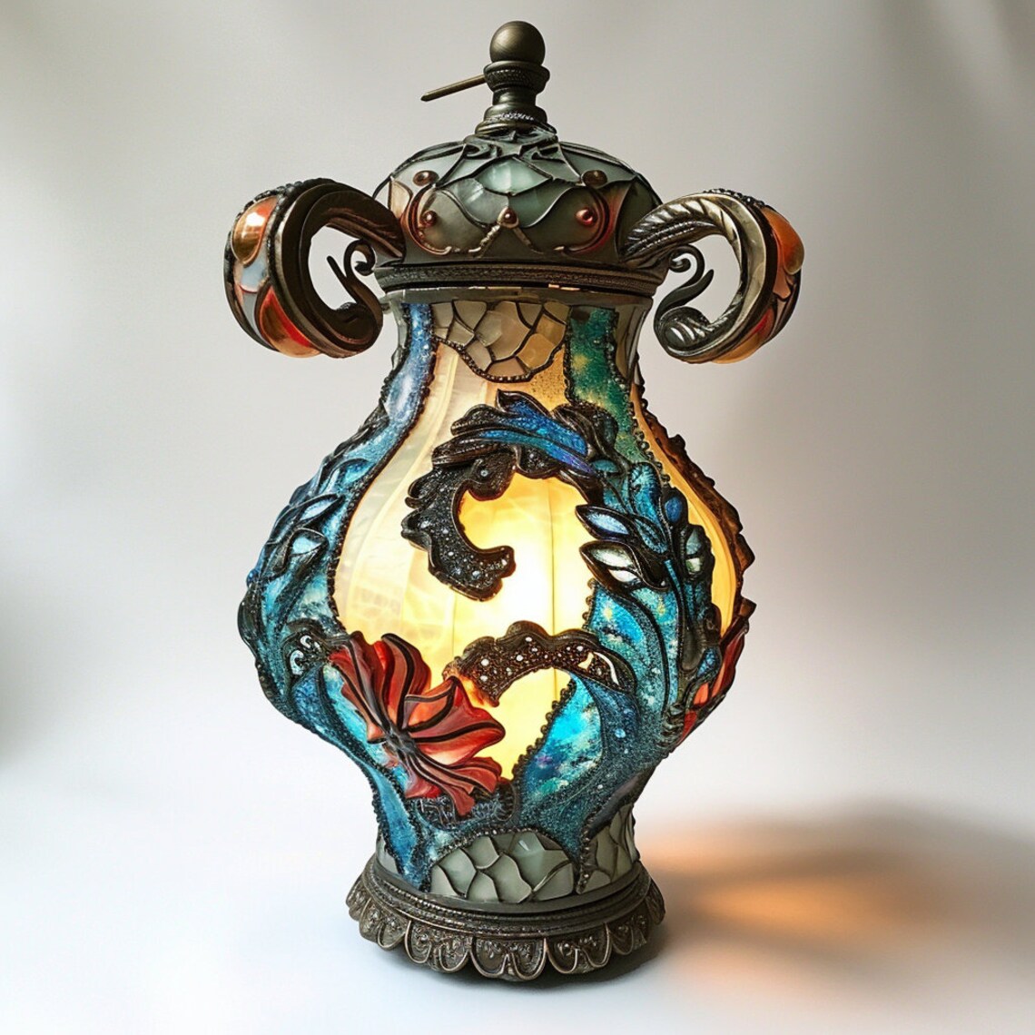 Artisan Made Lanterns for a Unique Shine - Etsy