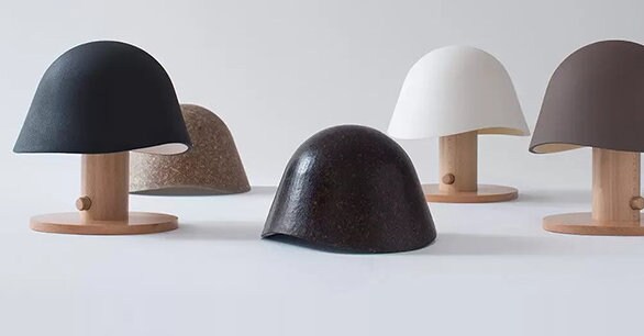 Mushroom Lamp, Mushroom Light, Mushroom Bedside Lamp, Mushroom Table ...