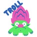 Animated Twitch Emote, Custom Emote, Troll Emote, Animated Twitch Emote ...