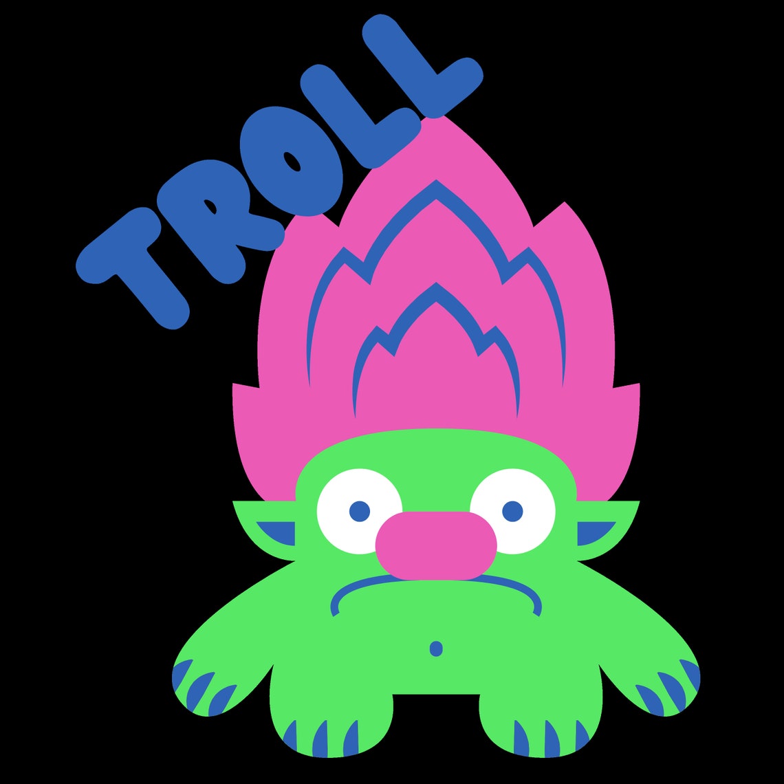 Animated Twitch Emote, Custom Emote, Troll Emote, Animated Twitch Emote ...