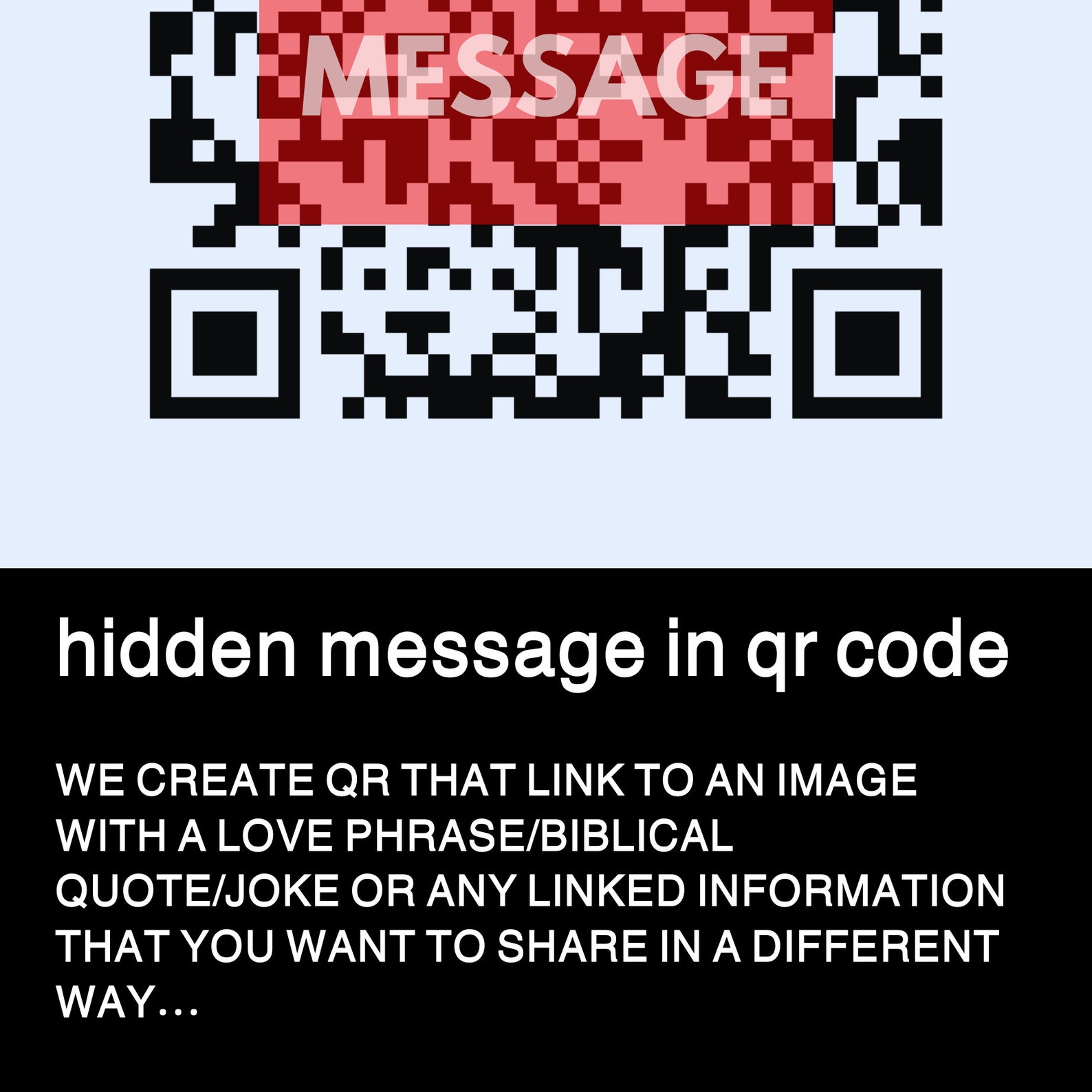 Qr Code Generator on Request, Qr Code for Website, Qr Code With Logo ...