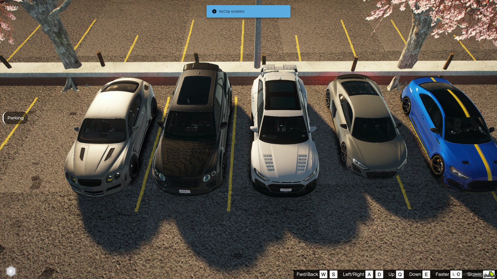 5 Car Pack Debadged for Fivem - Etsy