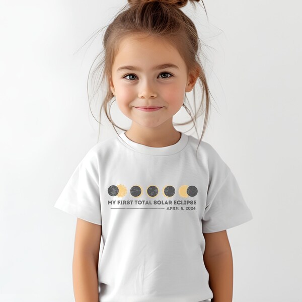 Family Eclipse Shirt - Etsy