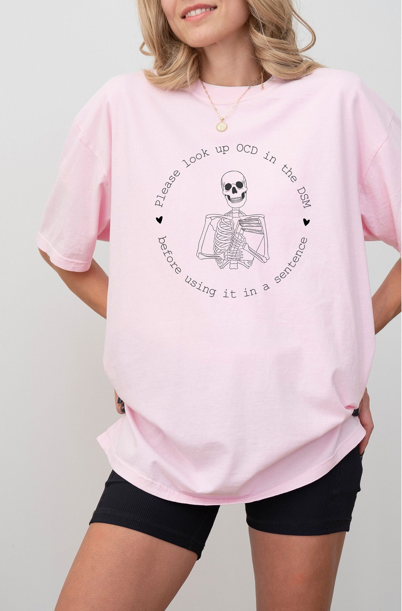 Ocd Awareness Shirt, Mental Health Awareness Shirt, Ocd Shirt, Therapy ...