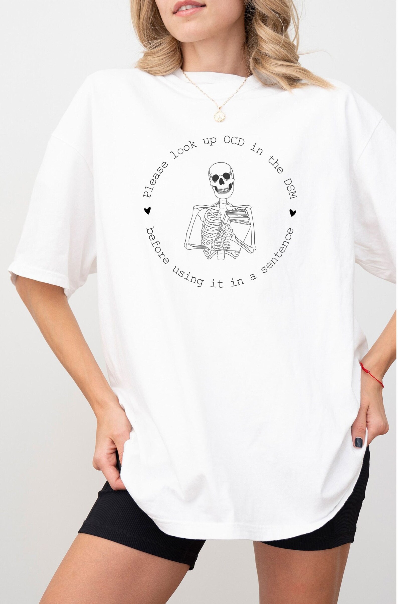 Ocd Awareness Shirt, Mental Health Awareness Shirt, Ocd Shirt, Therapy ...