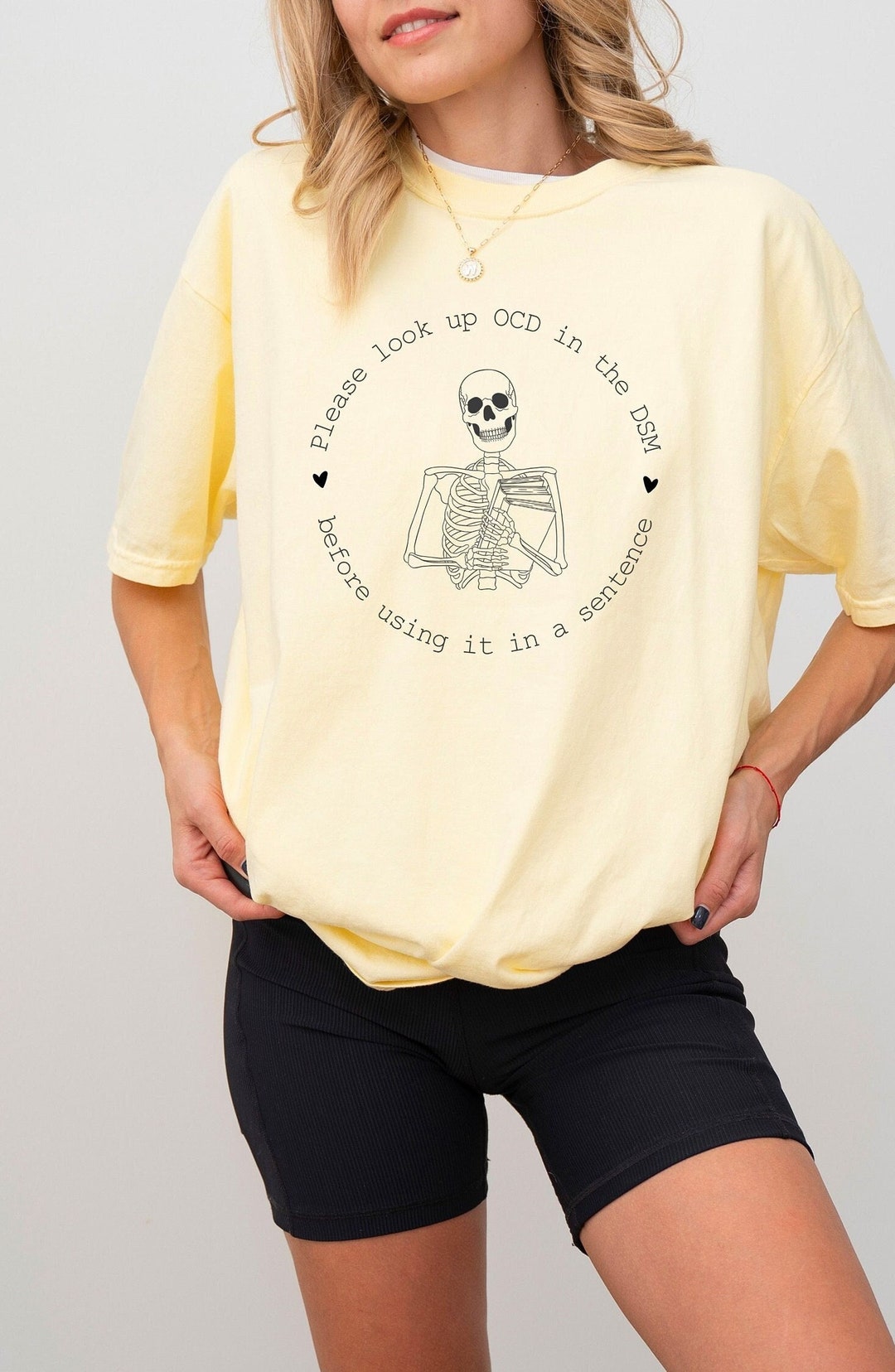 Ocd Awareness Shirt, Mental Health Awareness Shirt, Ocd Shirt, Therapy ...