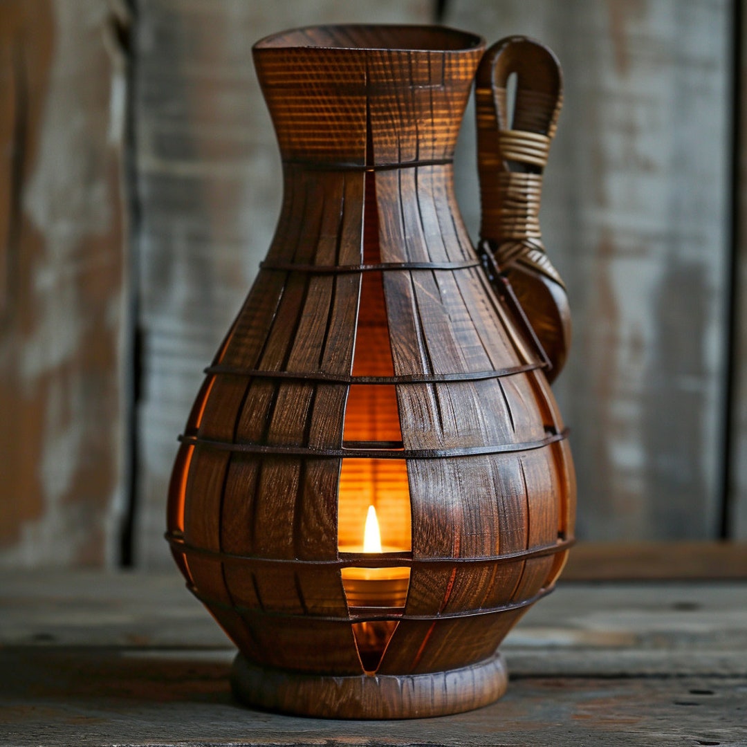 Crafted Lanterns Bringing Light to Life - Etsy
