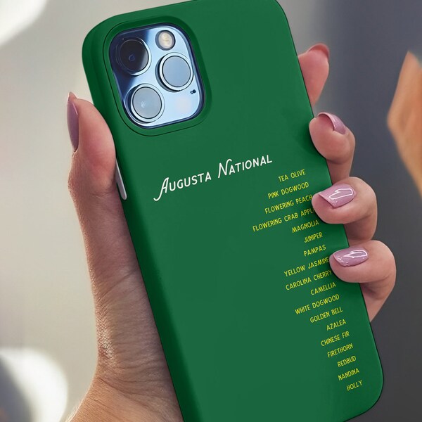 Golf iPhone Case - Etsy