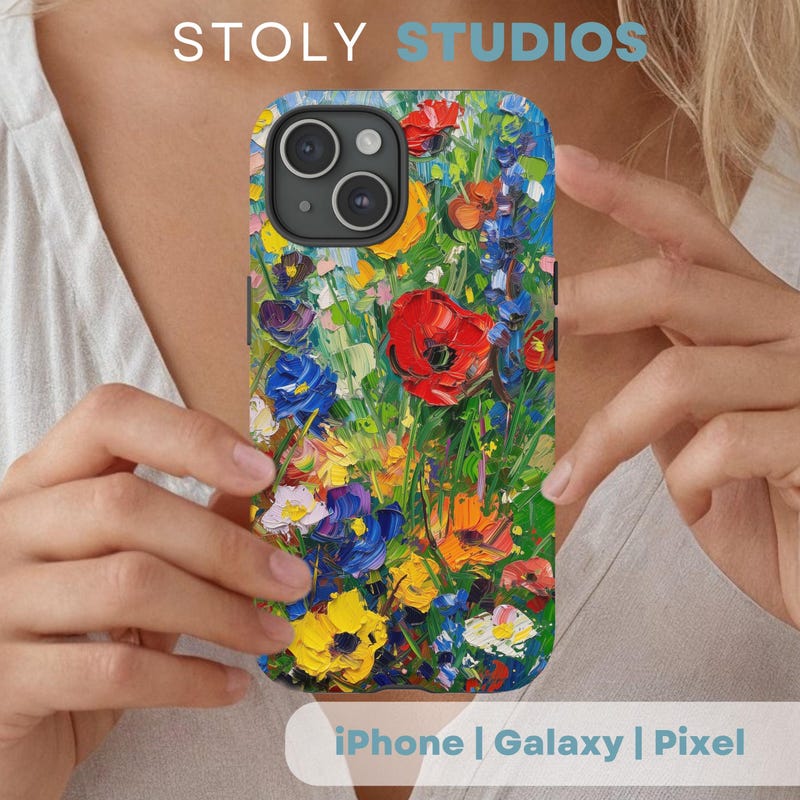 Wildflower Cases - Etsy