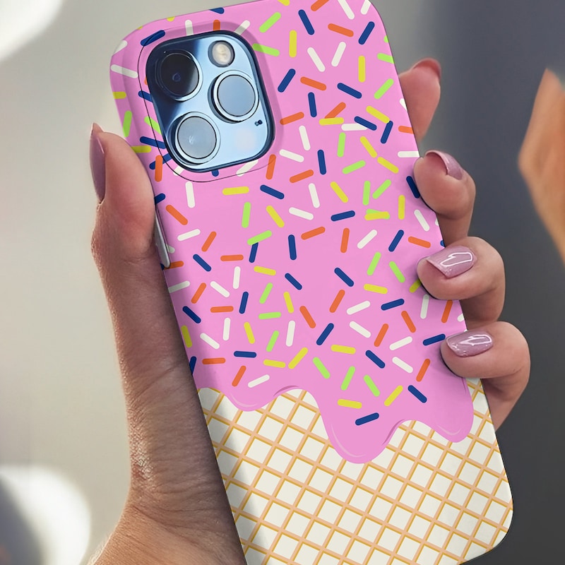 Ice Cream Case - Etsy