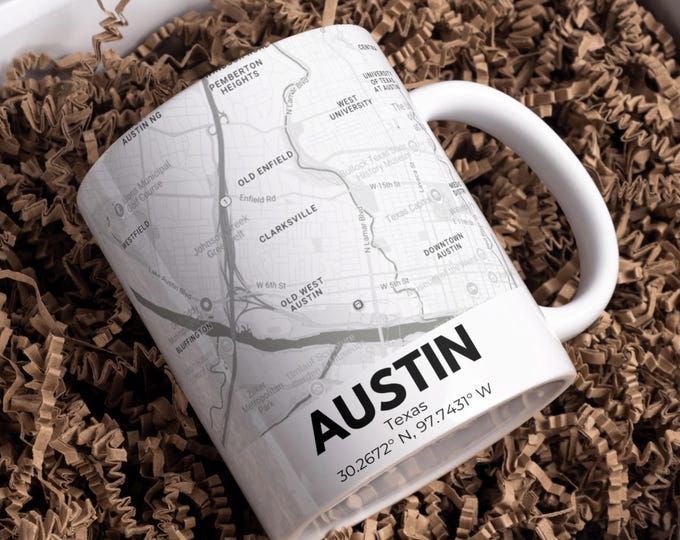 Personalized March Birth Flower Mug With Name, Custom Coffee Cup Gift ...