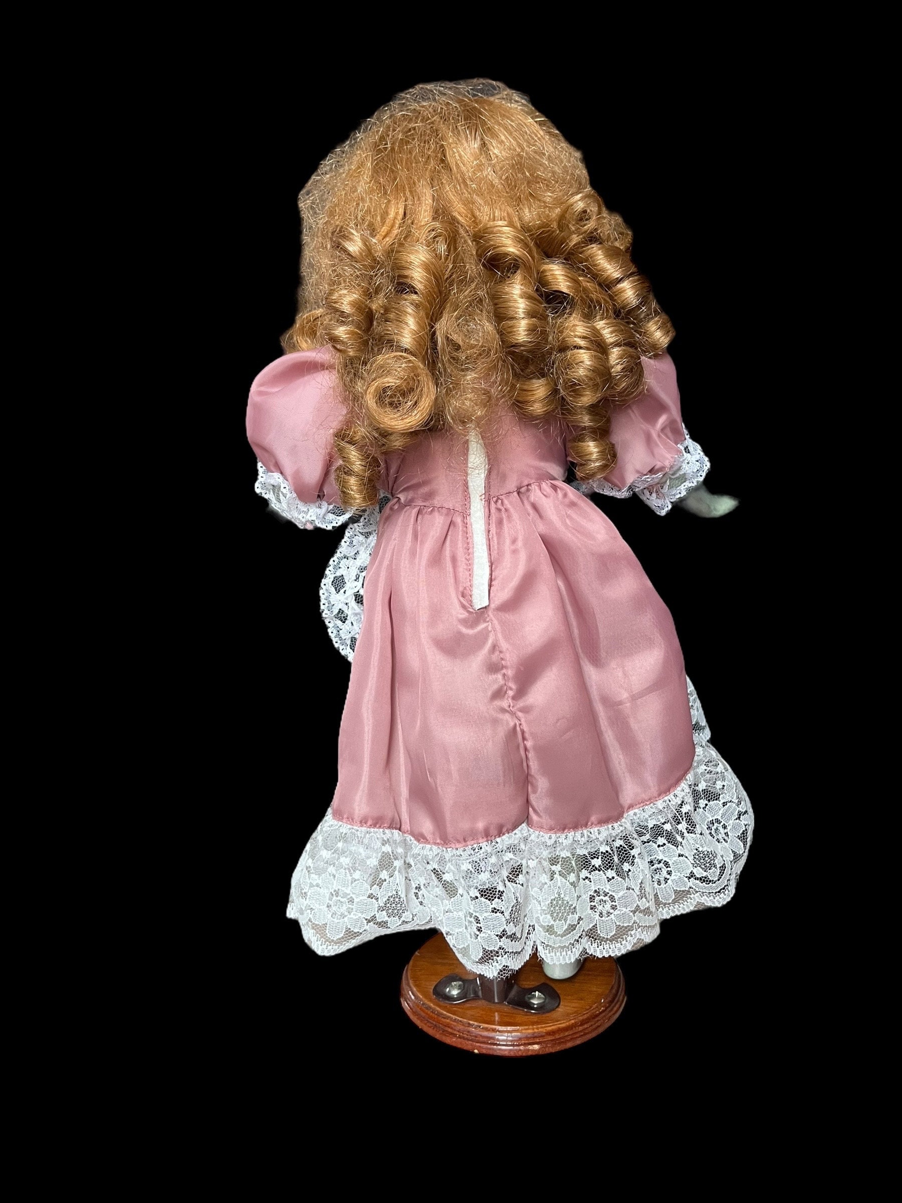 Creepy Horror Doll, Exorcist Inspired, OOAK, Custom, Haunted, Halloween ...