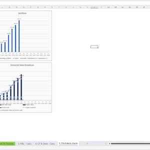 Roll-up Financial Model (MS Excel Download) - Etsy