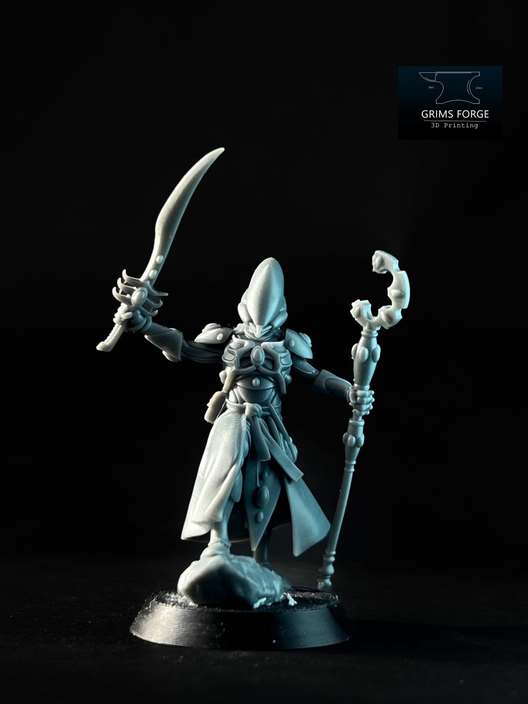 Aeterni - Umbral Guide - Fantasy | Space | Elves | - Etsy