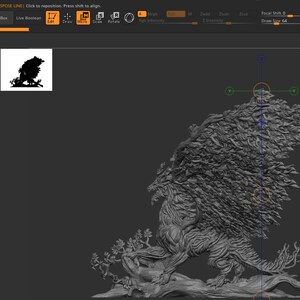 Solgood Creations - Arbus Pinewing | Dragon | Dnd | Fantasy | Monster ...