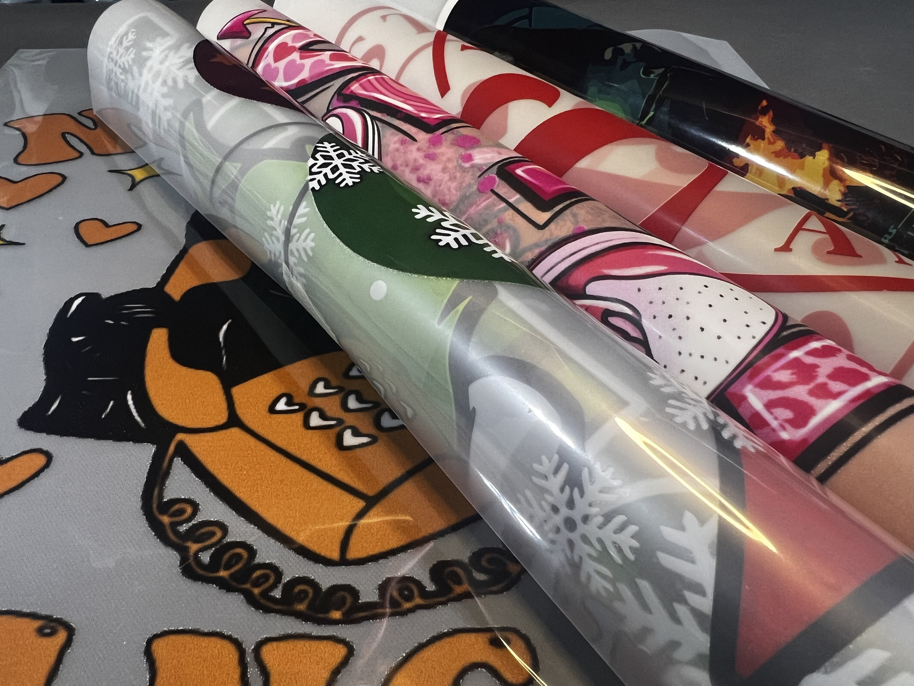 Custom Gang Sheet, DTF Transfer, Custom DTF Print, Custom Heat Transfer, Wholesale Dtf Print ...