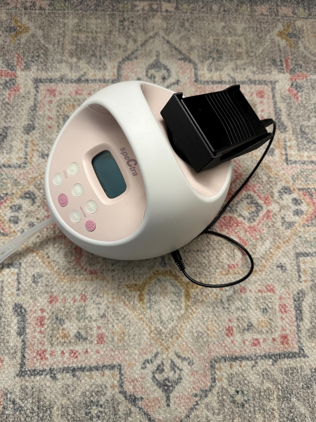 Spectra Breast Pump Portable 3D Printed Accessory - Etsy