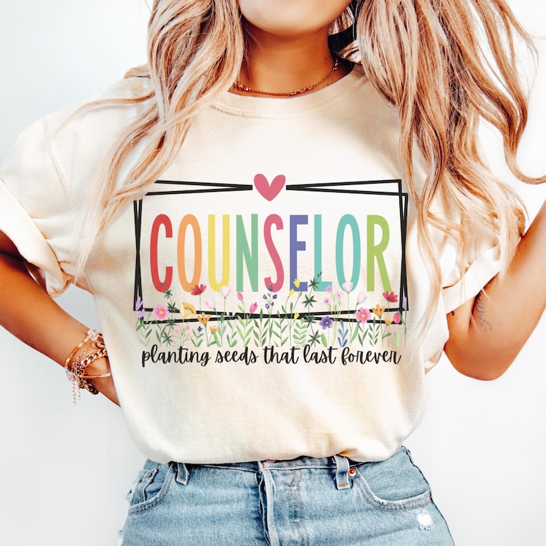 School Counselor Png, School Counselor Svg Digital Download - Etsy