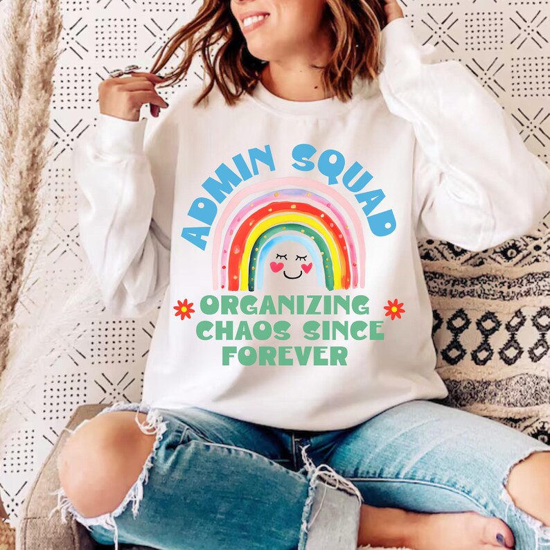 Admin Squad PNG, Office Squad Png, Teacher Png, Secretary Png, Coworker ...