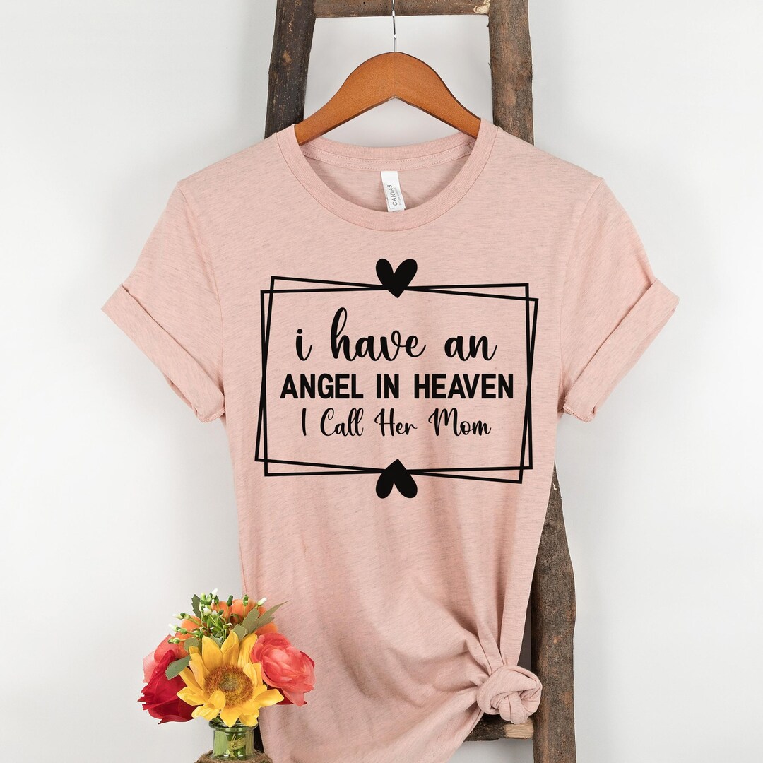 N Loving Memory Mom SVG Png, Mom Memorial Svg, Mother Memorial Shirt ...
