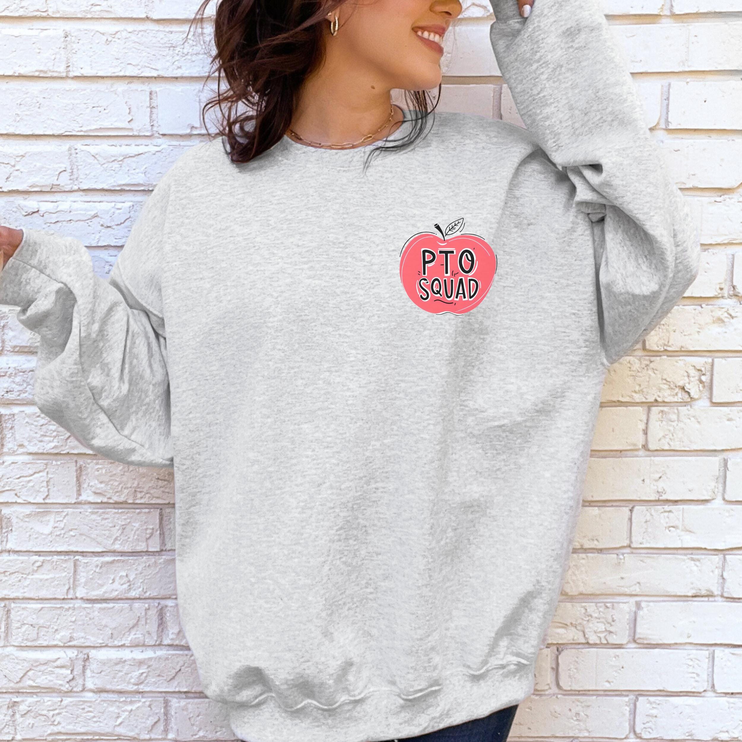 PTO Squad PNG Image, Cute Pto Team School Design, Sublimation Designs ...
