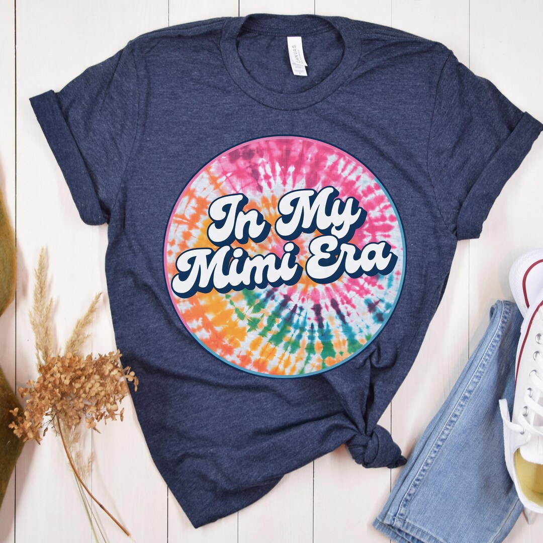 Cool in My Mimi Era Png, Mimi Graphic Digital Download, Retro Mimi ...