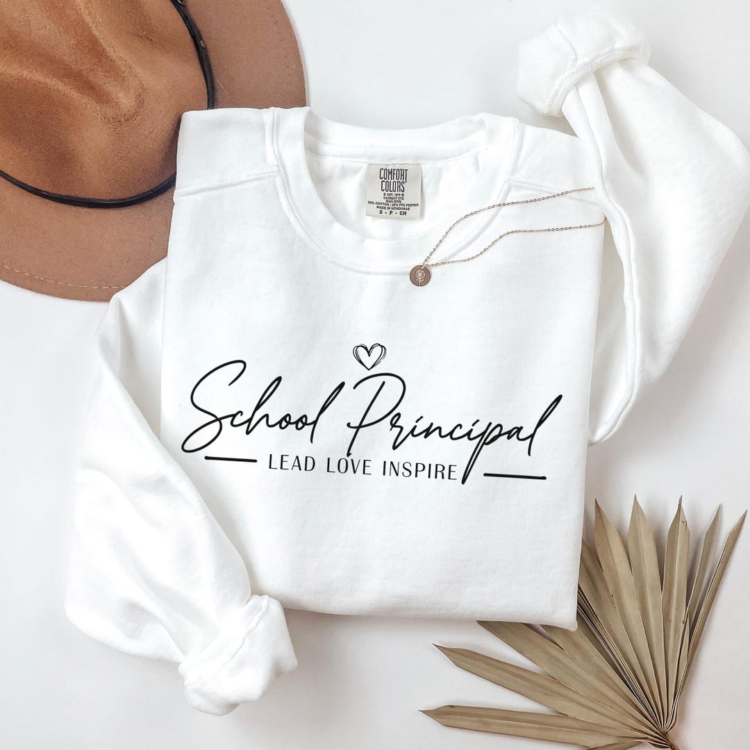 School Principal Png Sublimation Design Download, Back to School Png ...