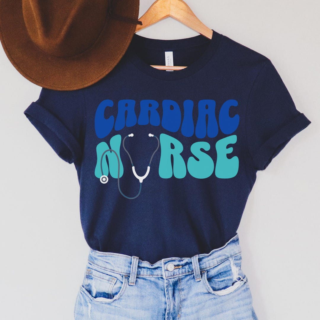 Cardiac Nurse Png, CVICU Cardiology Png, Cardiac Heart Svg, Anatomical ...