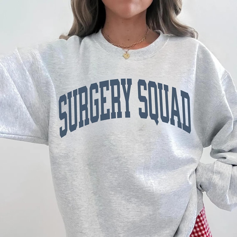 Surgery Squad SVG PNG, Surgery Crew Svg, Healthcare Svg, Surgeon Shirt ...