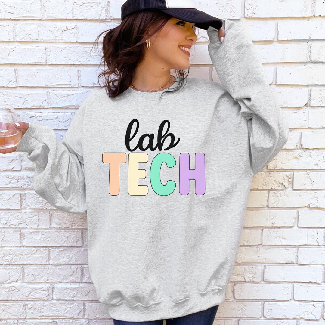 Lab Tech SVG and PNG Files. Perfect for Lab Week Celebrations ...