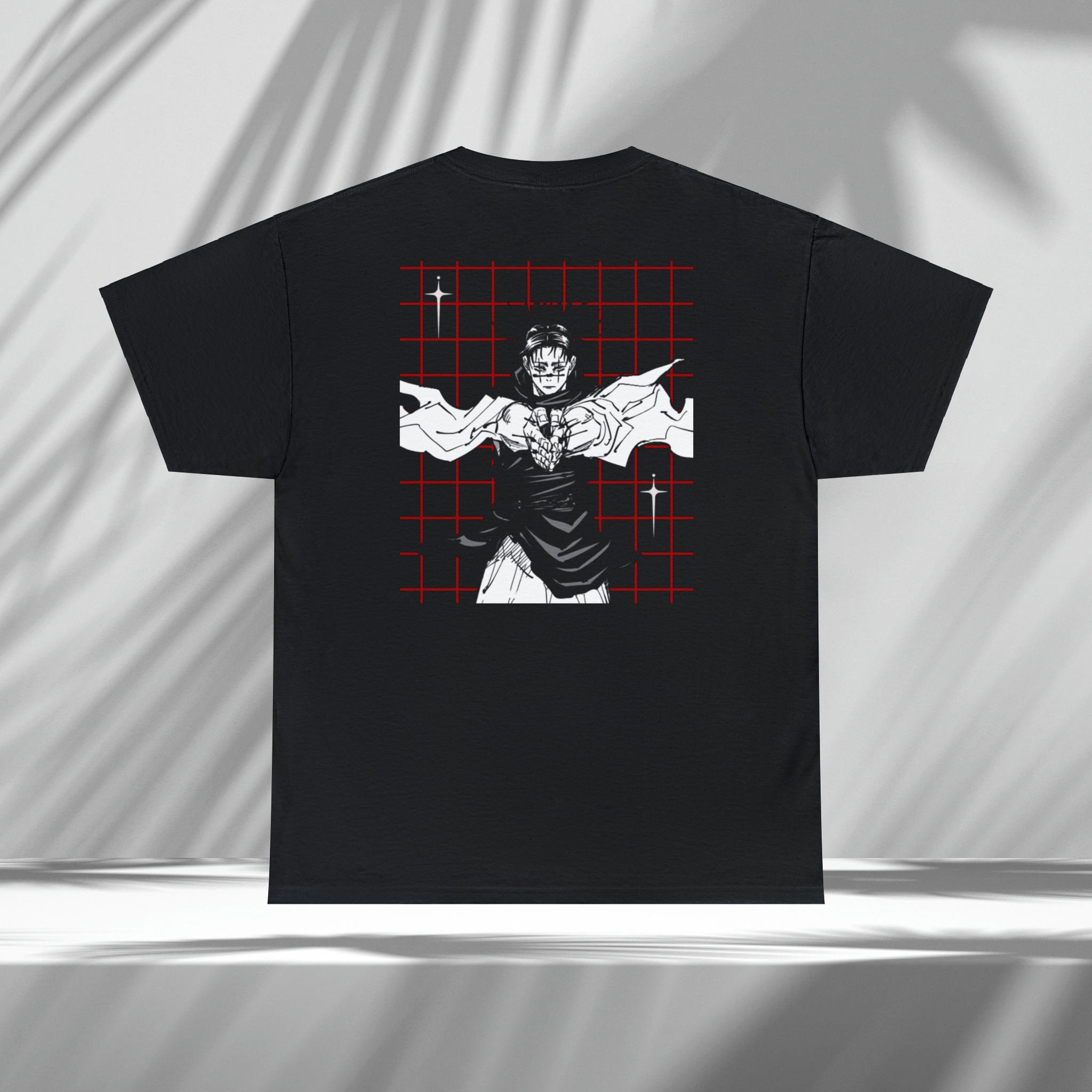 Choso Jujutsu Kaisen Causal Crew Neck Printed T-shirt for Jujutsu ...