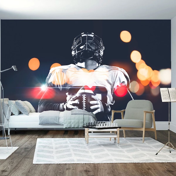 Nfl Football Wallpaper - Etsy