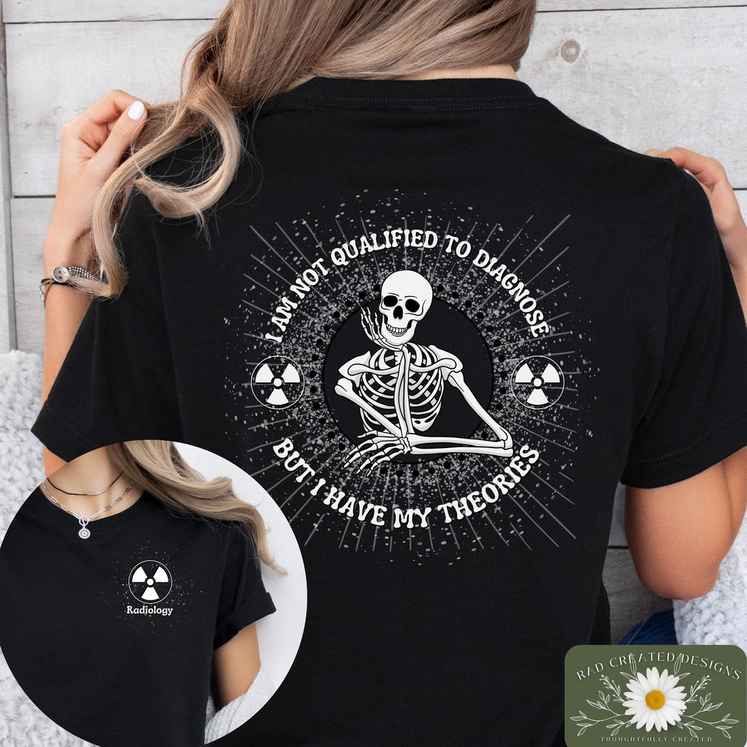 Radiology Shirt, Xray Shirt, Radiology Gift, Funny Radiology Shirt, Rad ...