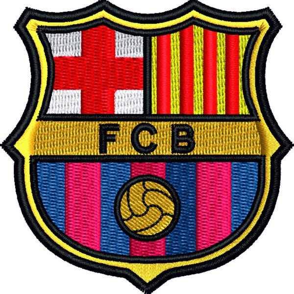 Barcelona fc stickers - Etsy España