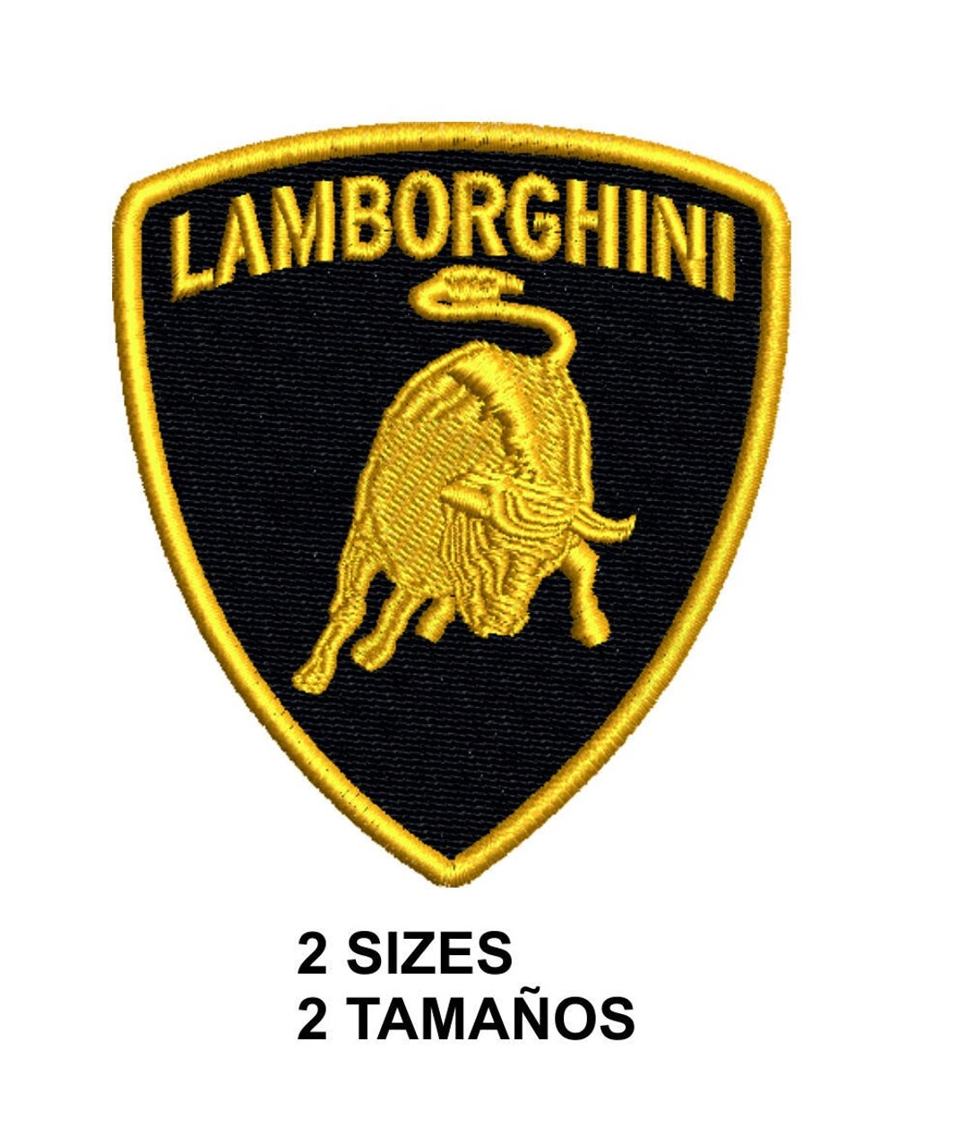 Lamborghini Embroidery Design, Embroidery Patterns, Instant Download ...