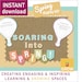 Spring Bulletin Board Kit | Hot Air Balloons Classroom Decor (digital ...