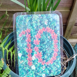 Nature Natural Number Cards 1-10 Printable | EYFS Resource Montesssori ...