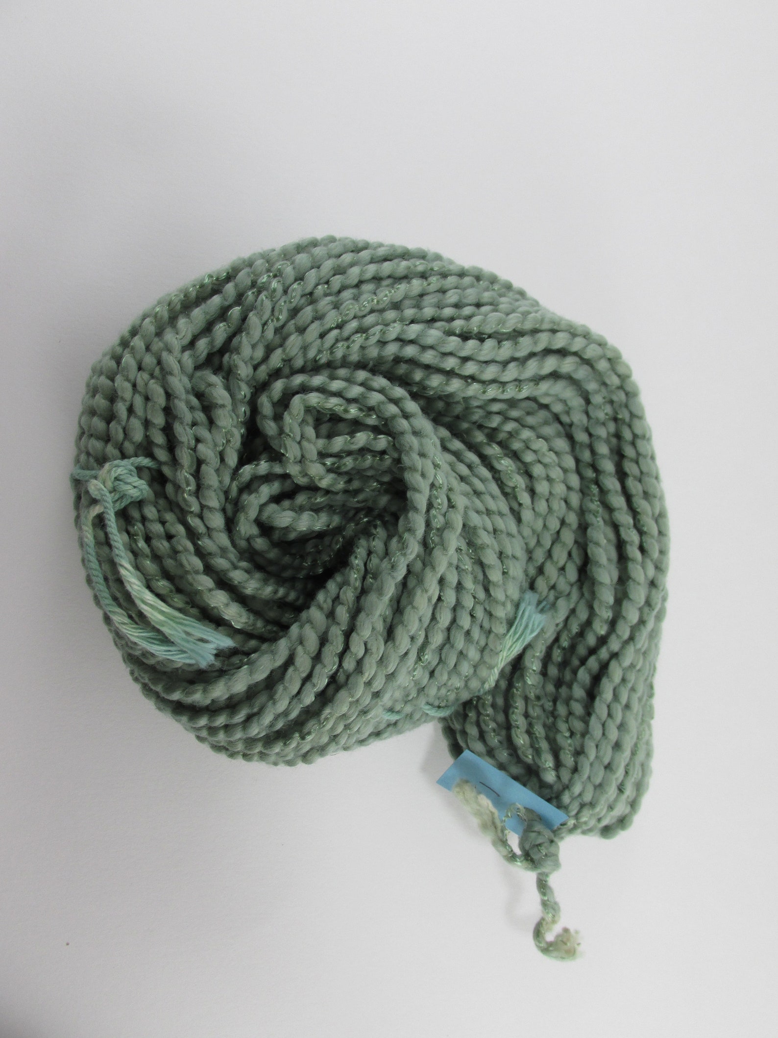 Mossy Green Gradient in Cotton/rayon 2 Ply Bead Yarn - Etsy