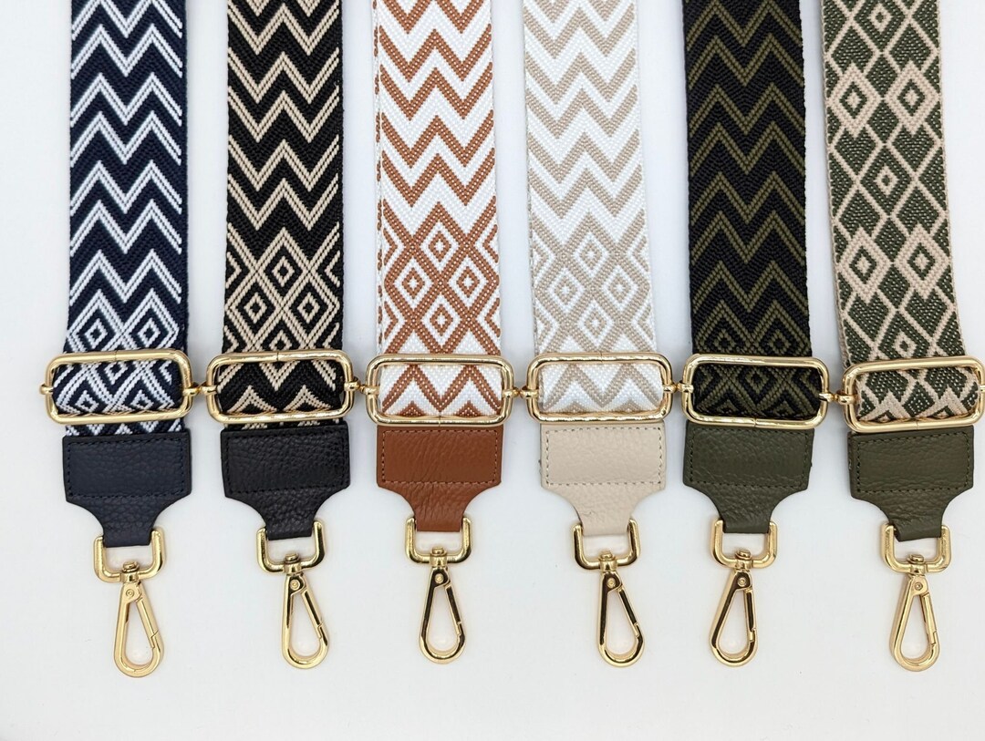 Adjustable Bag Strap, Personalized Bag Strap, Personalized Bag Strap ...