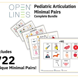Speech Therapy Exercises Designed for Parents and Slps! Pediatric ...