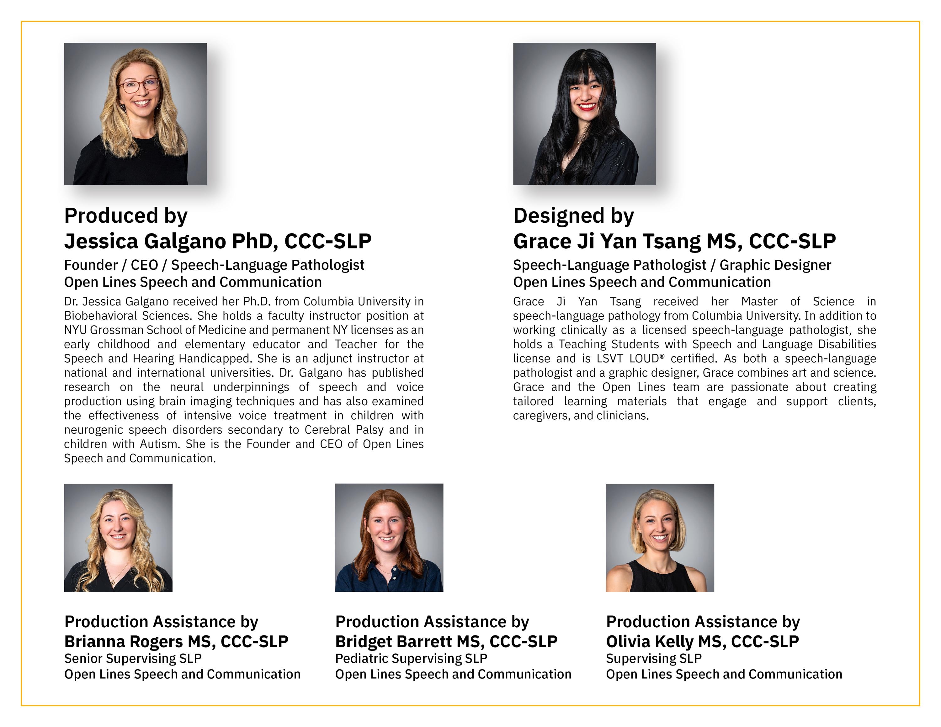 Speech Therapy Exercises: Consonant Cluster Reduction (minimal Pairs ...